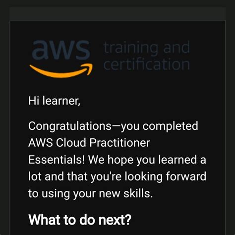 Aksh Patel On Linkedin Aws Cloudcomputing Awscloudpractitioner Certificationjourney