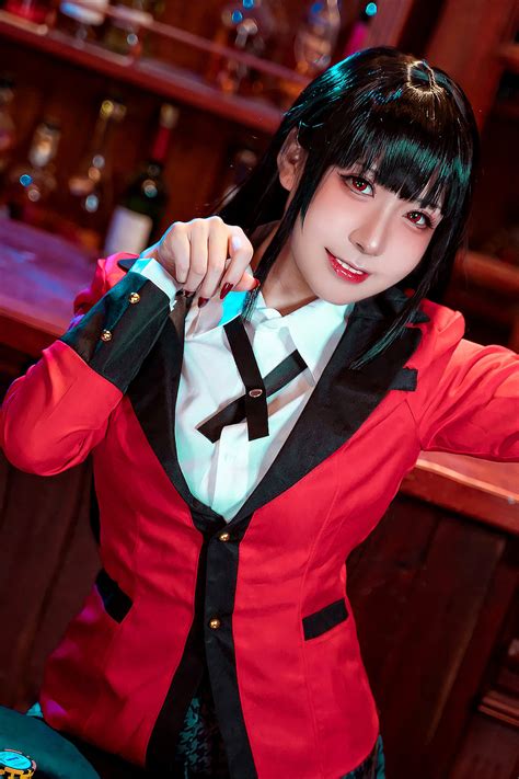 Cosplay Jabami Yumeko Everia Club