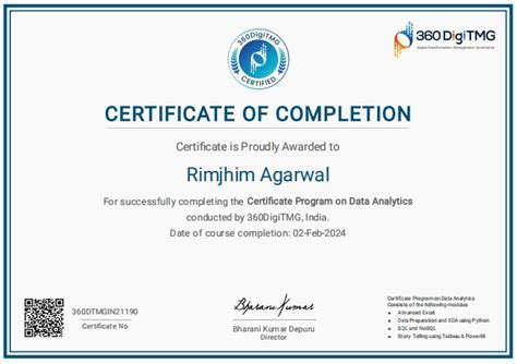 Python Sql Power Msexcel Specialthanksto 360digitmg Rimjhim Agarwal