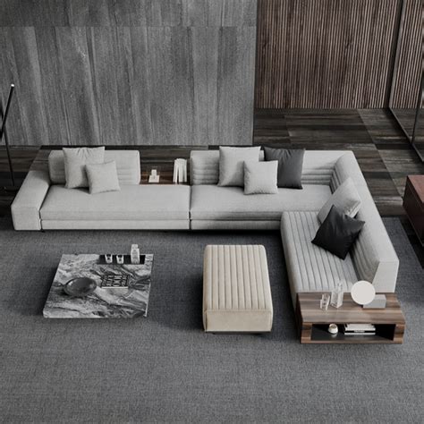 로저 Roger 거실 소파 라운지 쇼파 바이소