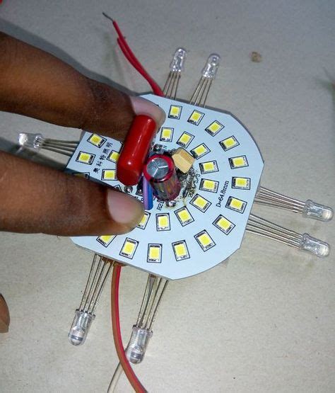 343 mejores imágenes de Proyectos led en 2019 Electronics projects Proyectos electronicos y