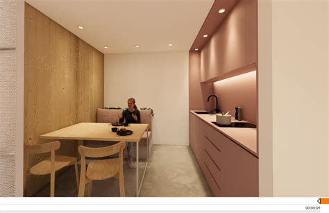 Troubles Rendering Of A Video Dark Spots Sketchup Enscape