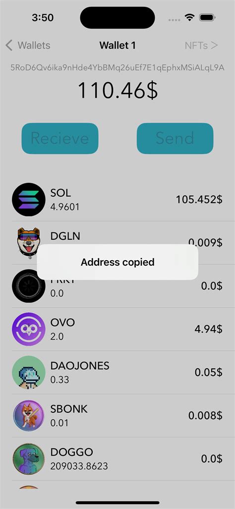 GitHub Qwezxcdegen WalletTracker Under Dev