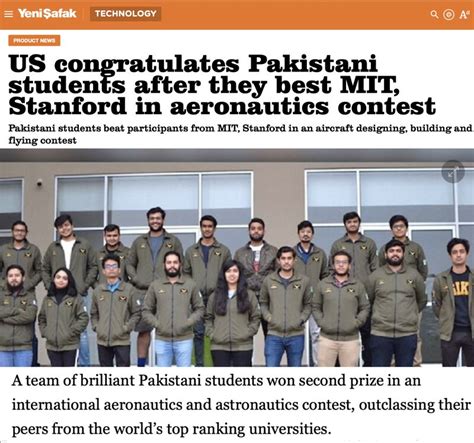 Ar Sahar Amjad On Linkedin Well Done Giki 👏🏻👏🏻 Intelligence Potential And Grace The