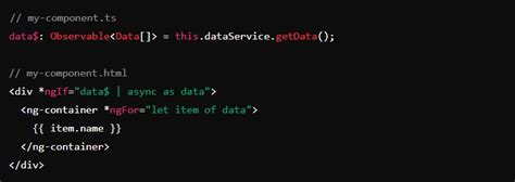 How To Write Efficient Code In Angular Mor Galut Posted On The Topic Linkedin