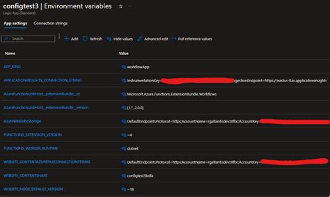 Deploying Logic Apps Standard Without App Settings Secrets David Triana