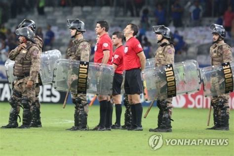 Brazil Soccer Copa Libertadores