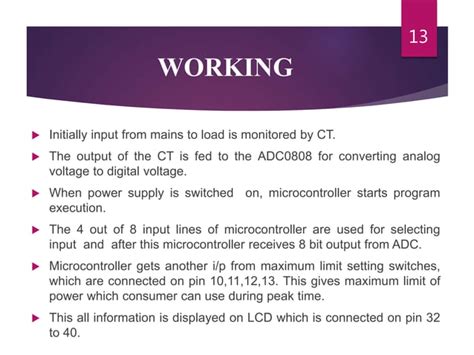Gsm Based Transformer Fault Detection System Pptx