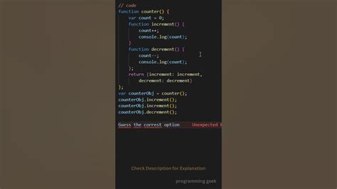 Javascript Quiz Lets Play With Increment In Javascript Programming Javascript Coding Quiz