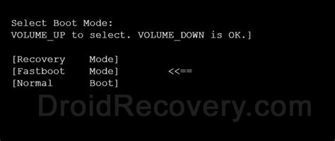 How To Boot T Mobile Revvl 6 5g Recovery Mode And Fastboot Mode Droid Recovery