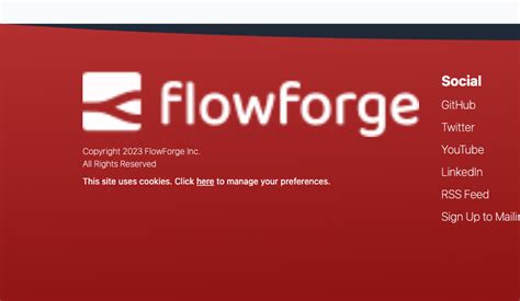 Weirdly Large Logo In Footer · Issue 702 · Flowfusewebsite · Github