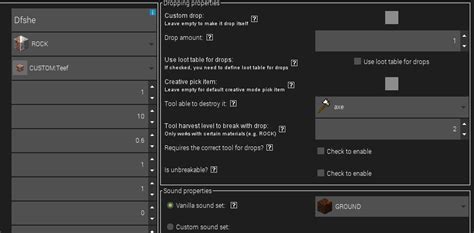 Mcreator 2022 2 Add New Features Mcreator