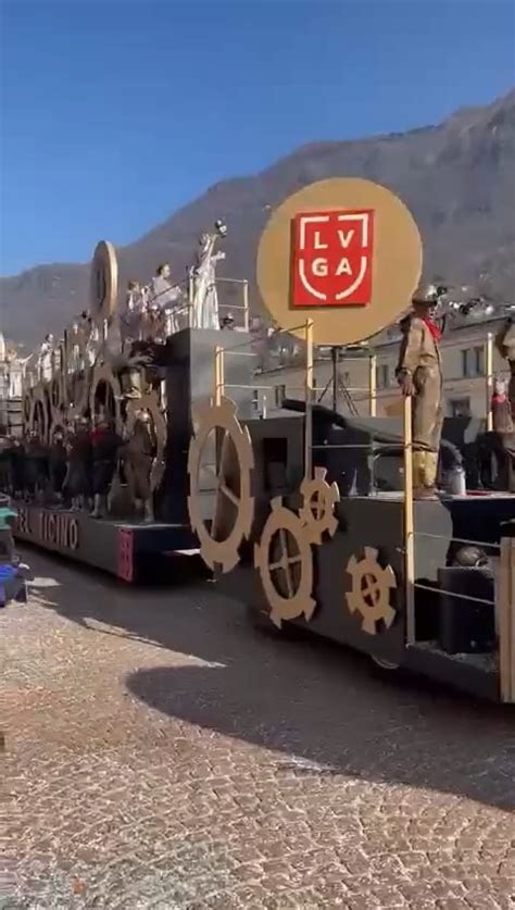 Bitcoin Float At Bellinzona Carnival Switzerland Rbitcoin