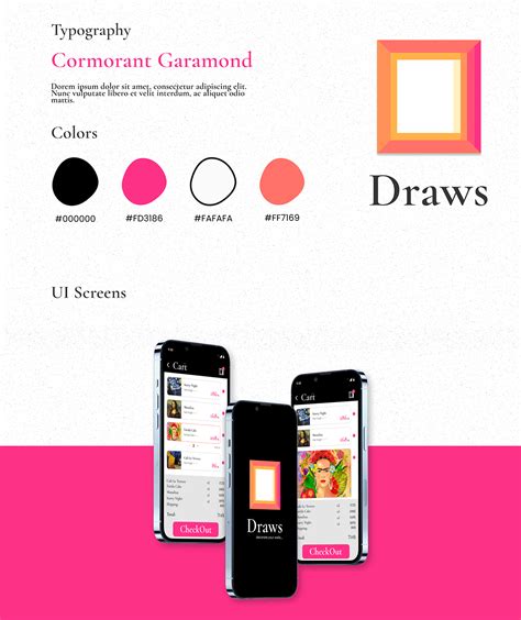 Cart Ui Screens Behance