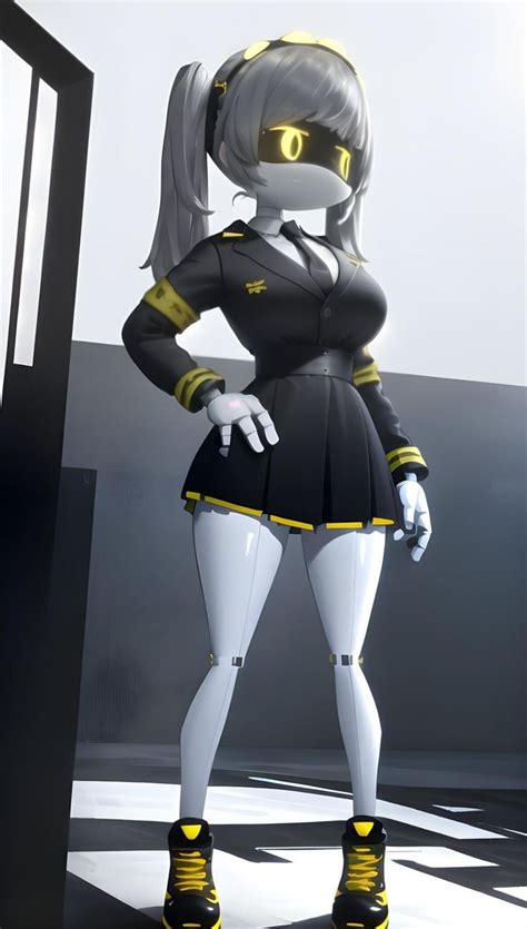 Ai Murder Drones V J Uzi R Murderdronesnsfw