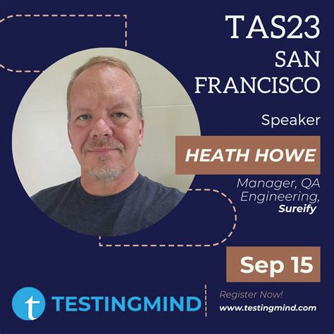 Testingmind On Linkedin Testautomation Functionaltesting Snapshots Testautomationsummit