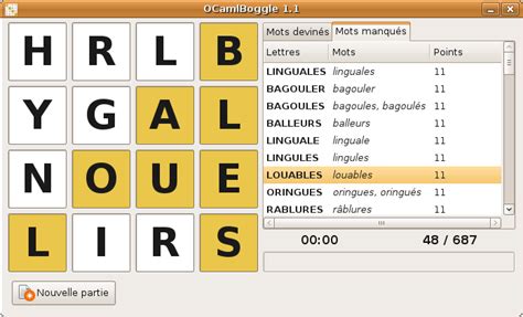 Implémentation Dun Lexique Avec Objective Caml