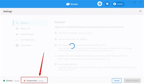 Kubernetes Is Not Starting · Issue 6164 · Dockerfor Win · Github