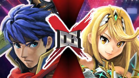 Ike Vs Mythra Dbx By Eternalashen On Deviantart