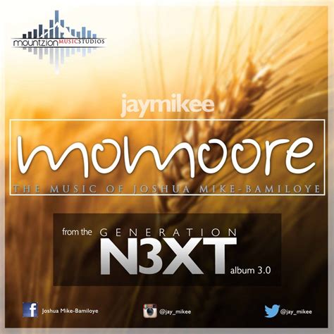 [music] Jaymikee Momoore Jay Mikee Gospelboiz Music Radio Nigeria