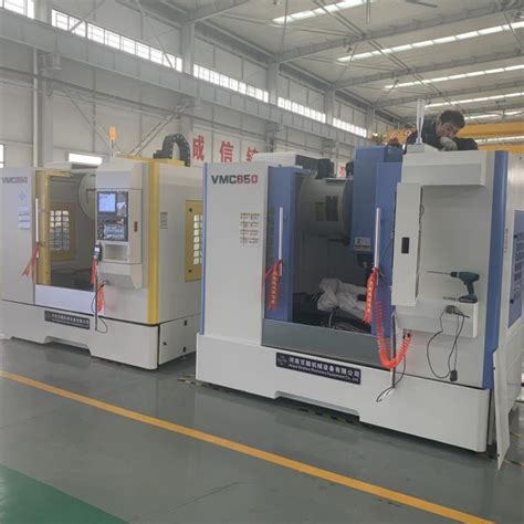 China 3 Axis New Mini Vertical CNC Milling Machining Center For Sale Vmc And Vertical Machine