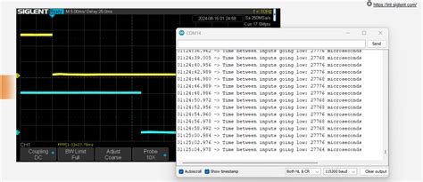 issues with millisec level timing digitalread arduino uno general guidance arduino forum