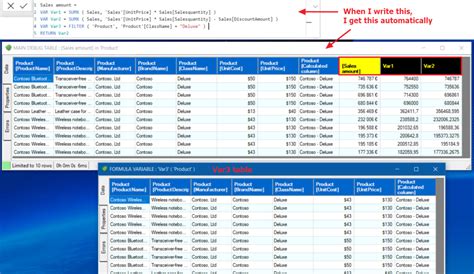 visualize your sql database schema within power query the bi power