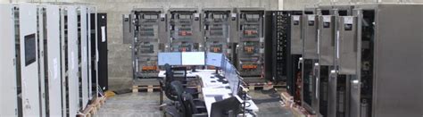 Plant SCADA INTECH Automation Intelligence