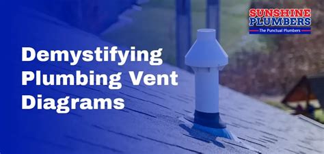 Demystifying Plumbing Vent Diagrams Sunshine Plumbers