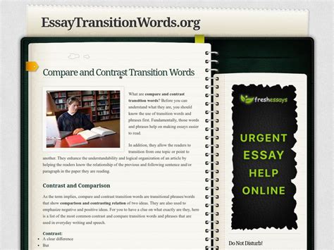 Essay Transition Words Compare And Contrast Transition Words Handout For 9th 10th Grade Essay Transition Words Compare And Contrast Transition Words Handout For 9th 10th Grade