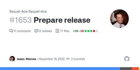 Prepare Release By Jason Morcos · Pull Request 1653 · Sequel Ace