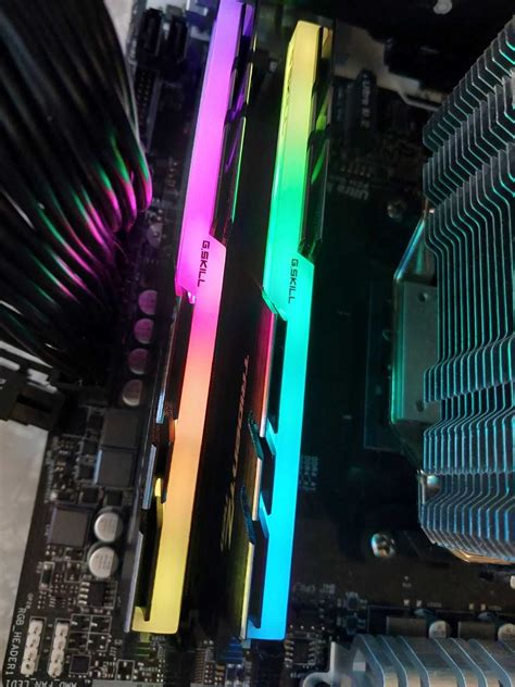 32gb Ddr4 3600mhz Cl16 Rgb G Skill Corsair Crucial гр София Витоша • Olx Bg