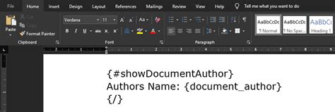 Docx Templating In JavaScript Node Security