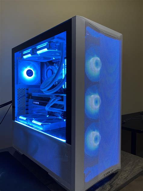 Gigabyte Vision 3080 Build Rnvidia