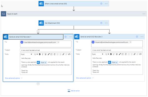 Power Automate Parallel Branch With Examples Sharepoint And Microsoft