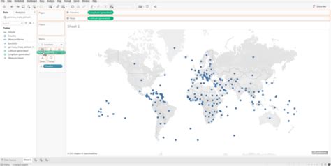 how to visualise data in tableau step by step tutorial challengejp