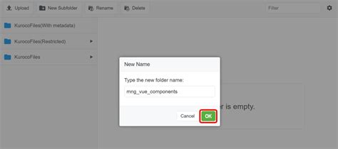 Adding A Custom Page To Kuroco Management Using Admin Panel Plugin Enterprise Headless Cms Kuroco