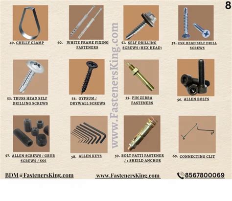 Ss Fischer Stone Cladding Clamp Size 15 Mm At Rs 220piece In New