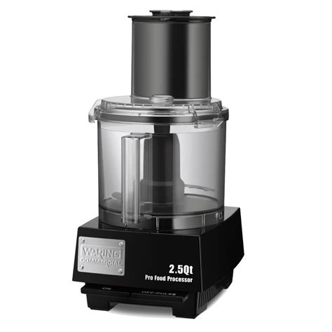Commercial Food Processors Large Volume Waring