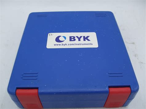 Byk Instruments Model 5357 5 50 Mils 4 Path