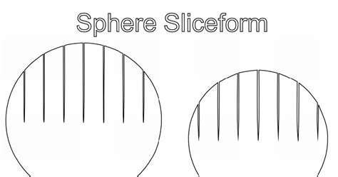 Sphere Paper Template Templates Hexagon