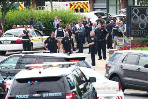 美国马里兰州发生枪击案5人死亡，其中包括3名儿童凤凰网视频凤凰网