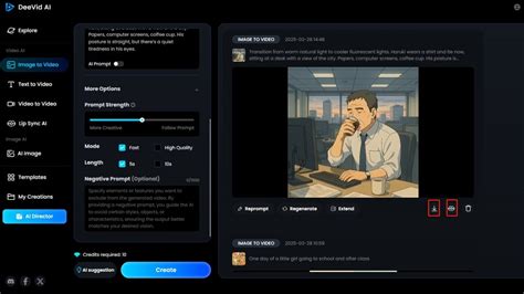 How To Use Gpt 4o Image Generation Deevid Ai To Generate Ghibli Anime Style Videos