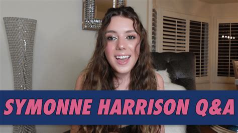 Symonne Harrison Qanda Famous Birthdays