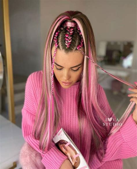 مدل بافت مو بلند؛ زیباترین مدل بافت مو بلند و دخترانه 2024