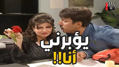 النسونجي عم يطبق رفيقة مرتو بالشغل طبت عليهن مرتو متل البعبع ـ جميل