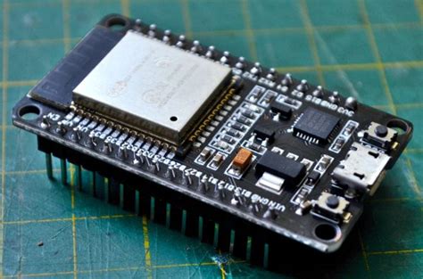 Nodemcu Esp32 Bazar Do Faça Você Mesmo