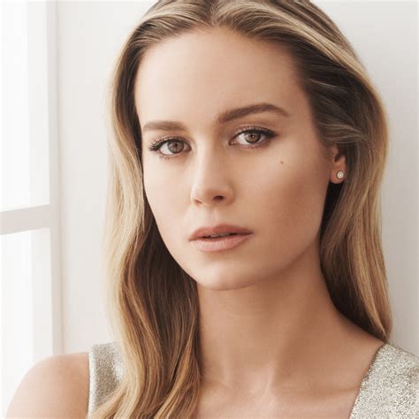 Brie Larson Wallpaper 4k American Actress Portrait