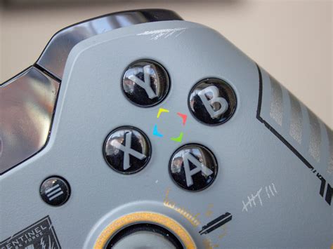 Here Is The Call Of Duty Advanced Warfare Limited Edition Controller