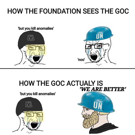 Scp 1471 Is Not Sexy I Repeat Scp 1471 Is Not Sexy R Dankmemesfromsite19